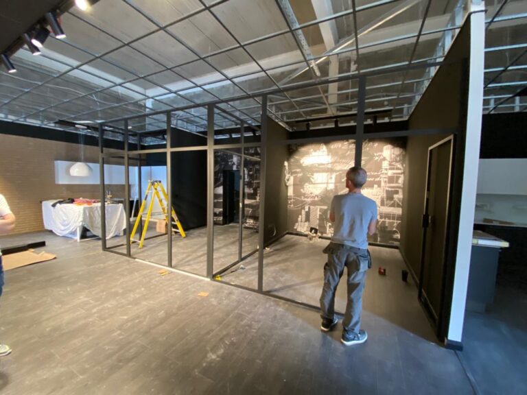 Suspended versus Exposed Ceilings: Advantages and Disadvantages Discussed